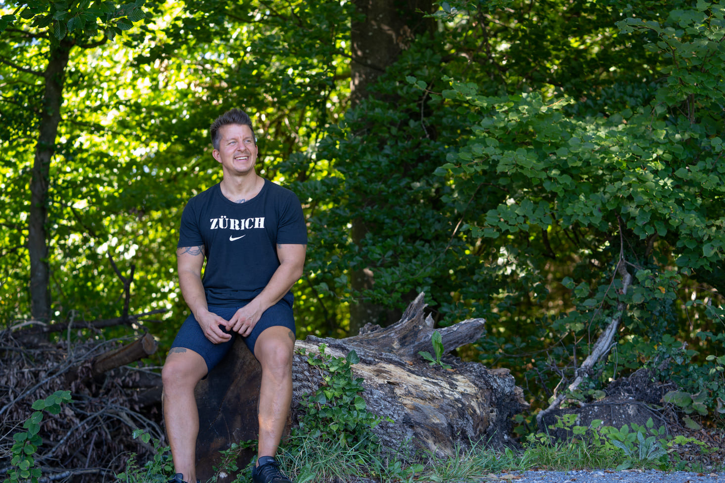 Michael – Coach Saxer